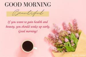 Good Morning Cards