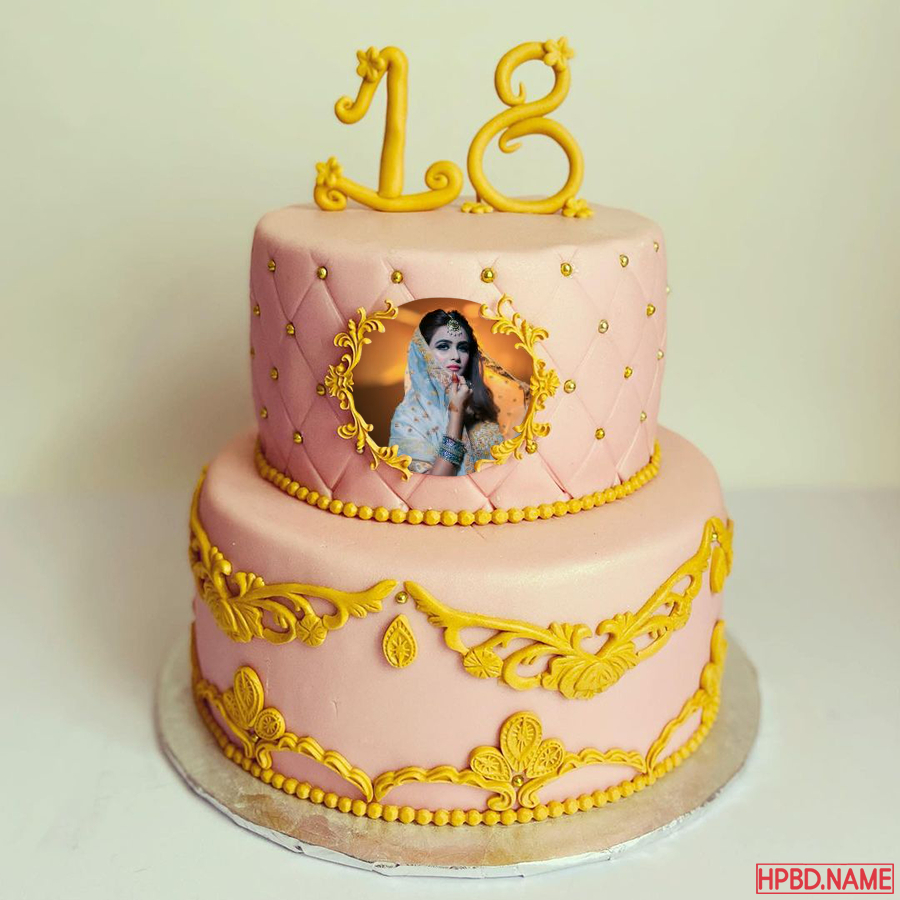 Discover More Than 87 Birthday Cake Images Girl Best In daotaonec